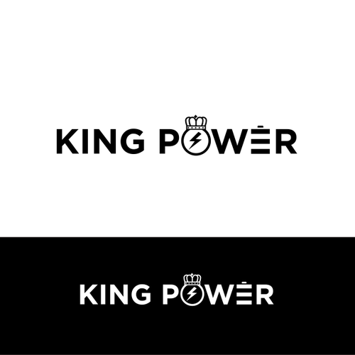 King Power Supplies logo design | Logo design contest