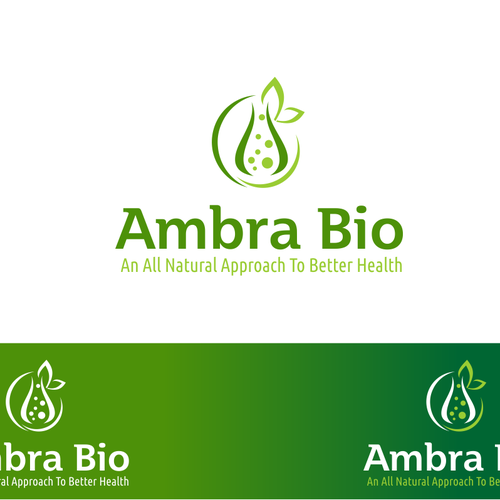 Ambra Bio | Logo design contest