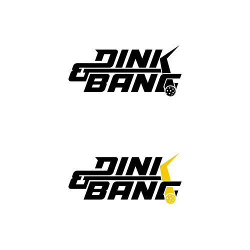 Designs | Dink & Bang | Logo design contest