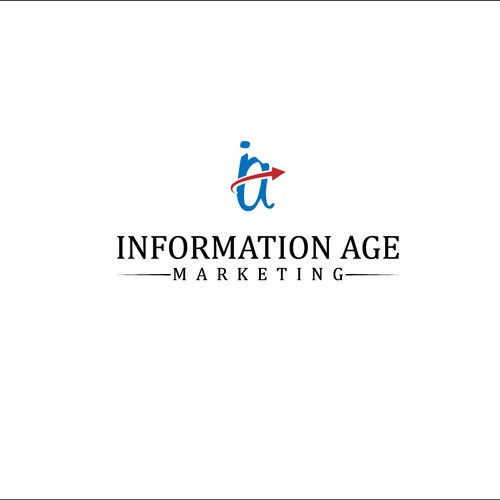 Be the one who creates Information Age Marketing's new logo. Rare ...