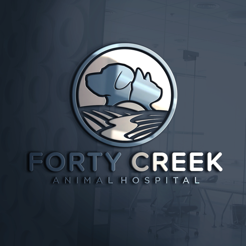 Designs | Design an eye-catching logo for a new veterinary hospital ...