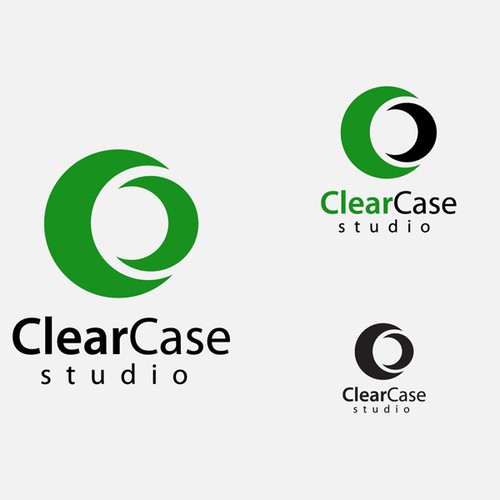 Design an awesome geeky logo for a software startup called ClearCase ...