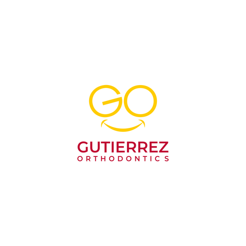 Designs | Modern, upbeat logo using the letters GO and Gutierrez ...