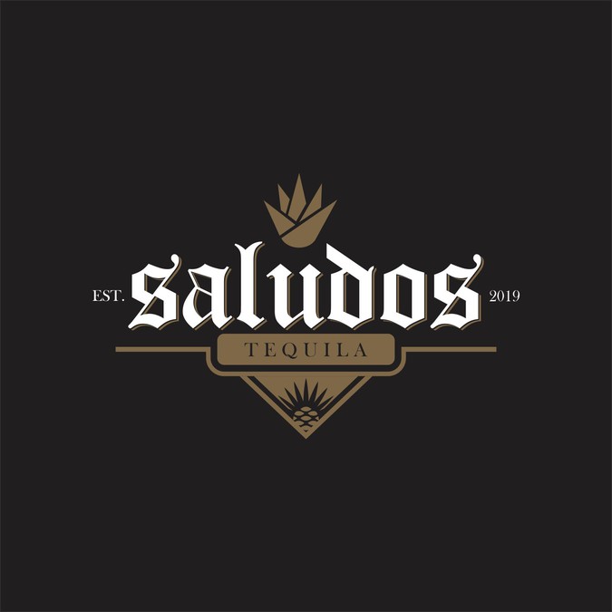 Saludos - Tequila | Logo design contest