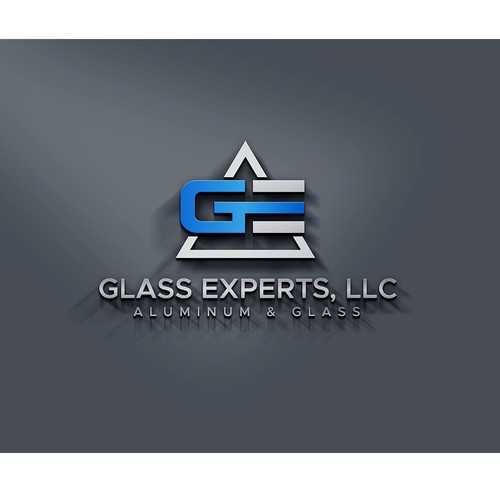 Glass And Aluminum Company Modernize Current Logo Read Brief Logo And Brand Identity Pack