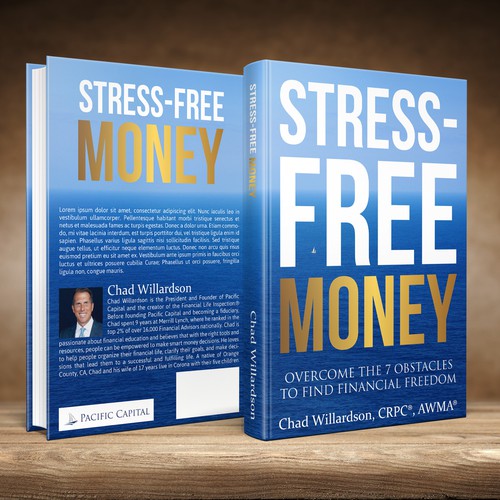 Designs | Dream lifestyle/financial freedom book cover image appealing ...