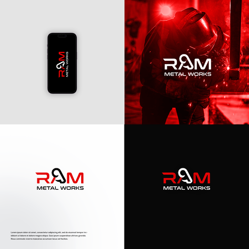 Designs | Design logo for metal welding and fabrication shop | Logo ...