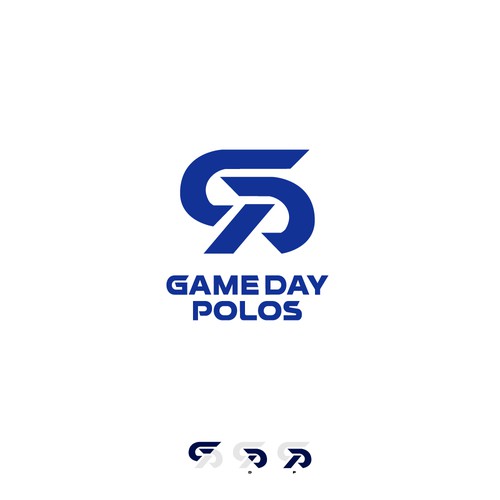 Designs | Game Day Polos - sports jerseys with a collar | Logo design ...