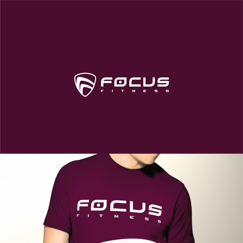 Create a modern, simple and original logo for Focus Fitness | Logo ...