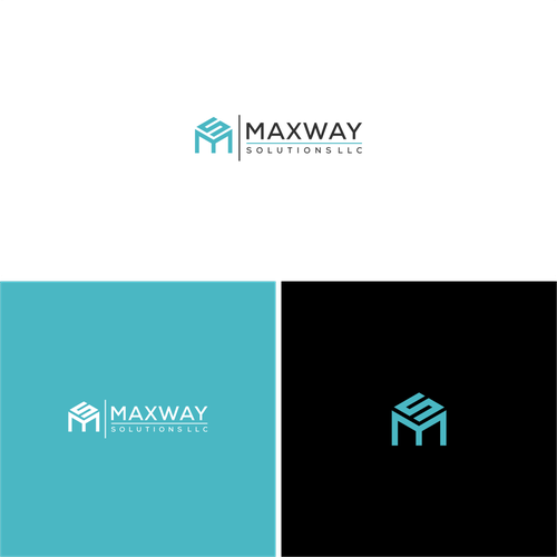 Finding practical solutions doing it the Max Way | Logo & business card ...