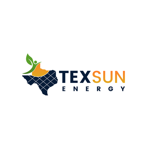 Designs | TexSun Energy Logo (Utility Solar Company) | Logo design contest