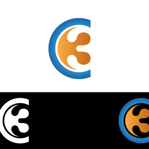 C3 - Simple Web Software for the construction industry | Logo design ...