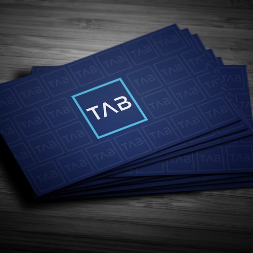 TAB Business Card | Business card contest