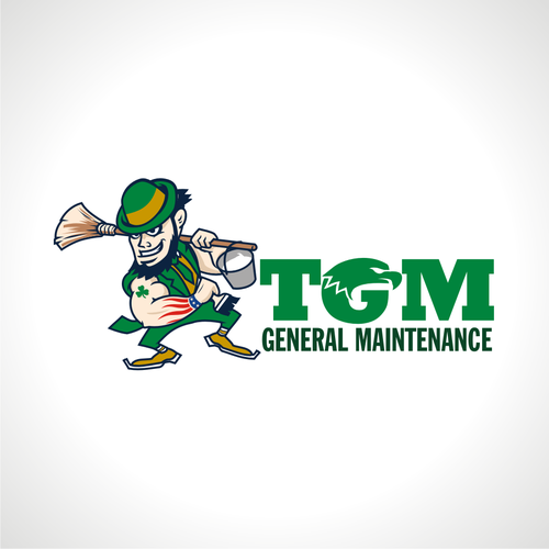 TGM General Maintenance | Logo design contest