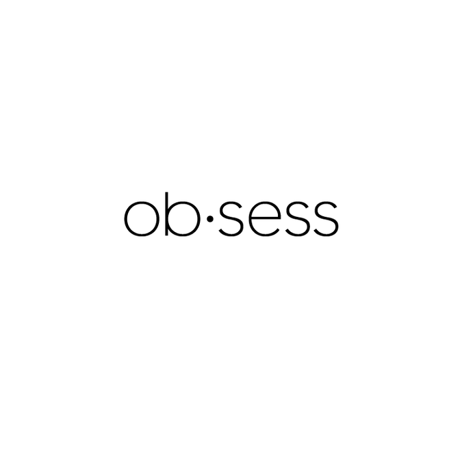 ob·sess | Women's Fashion Brand | Logo design contest