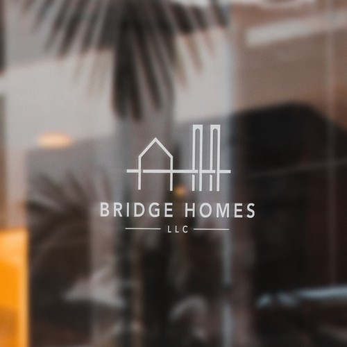 Designs | Bridge Homes Logo | Logo design contest
