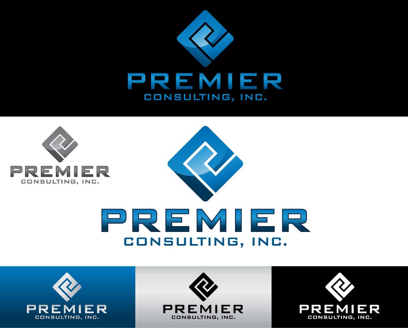 Create the next logo for Premier Consulting, Inc. | Logo design contest
