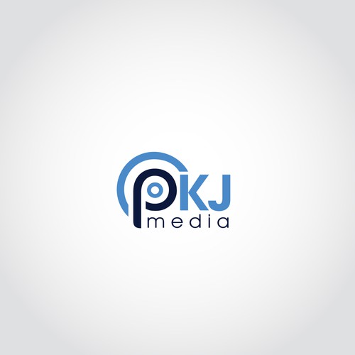 Create the next logo for PKJ Media | Logo Design Wettbewerb