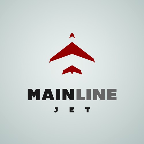 Modern Private Jet company Logo | Logo & brand identity pack contest