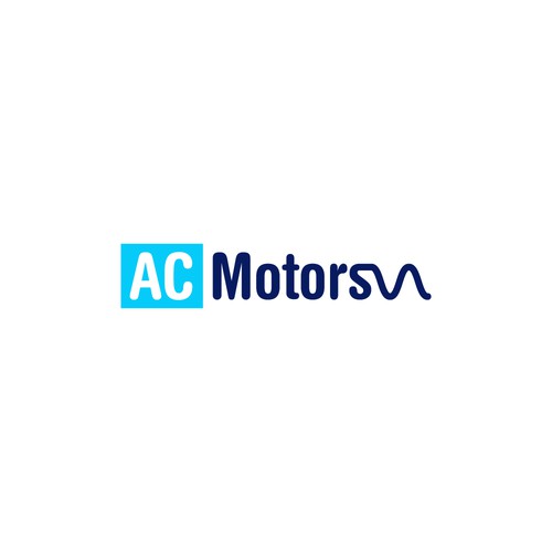 Designs | Create a simple and clean logo for AC Motors | Logo design ...