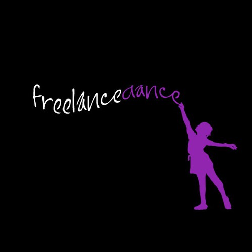 logo for dance school - Freelance Dance | Logo design contest