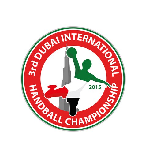 Dubai Handball logo | Logo design contest