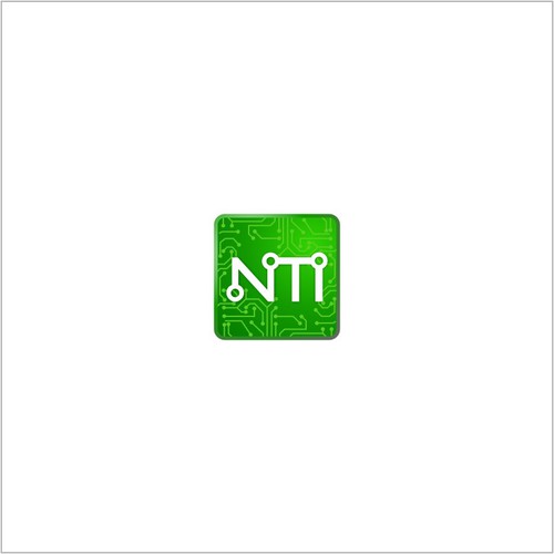 logo for NTI | Logo design contest