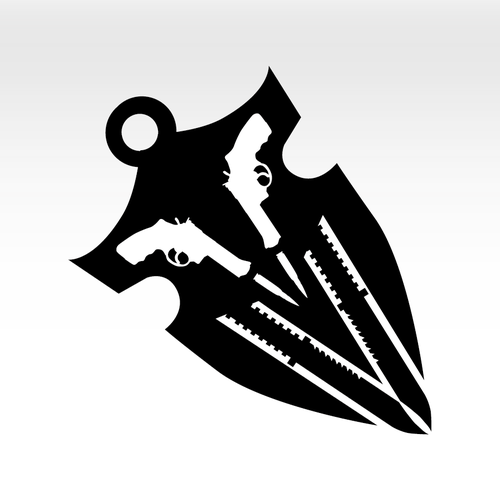 Simple Logo Design For Combat & Survival Magazine | Logo design contest