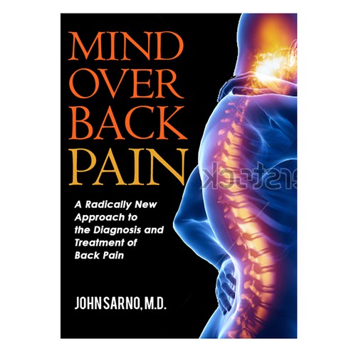 Mind Over Back Pain | Book cover contest