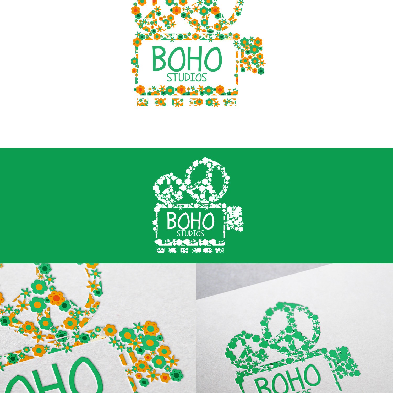 Basil Logos - Free Basil Logo Ideas, Design & Templates