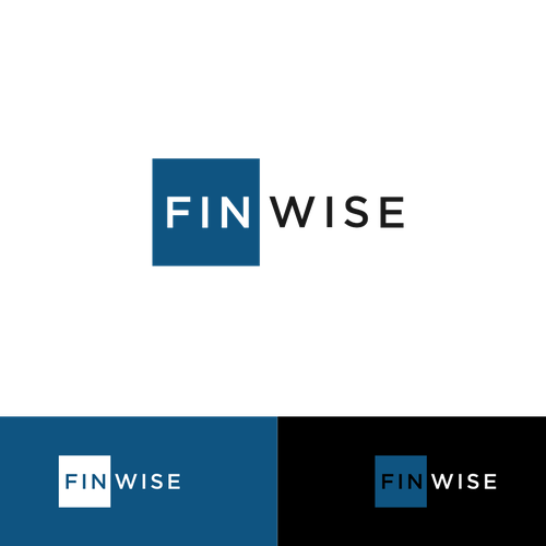 Develop a cool logo for a brand new company Finwise | Logo design contest