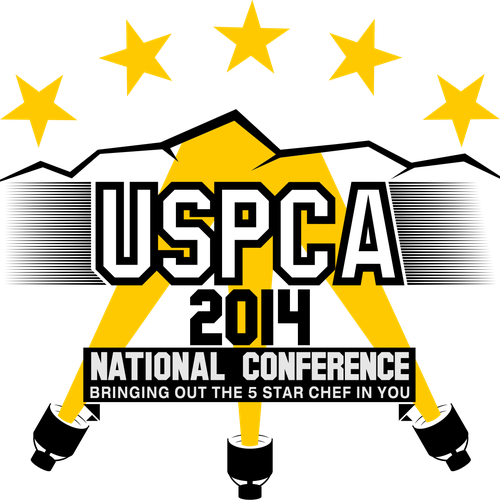 Help USPCA National Conference 2014 with a new logo | Logo design contest