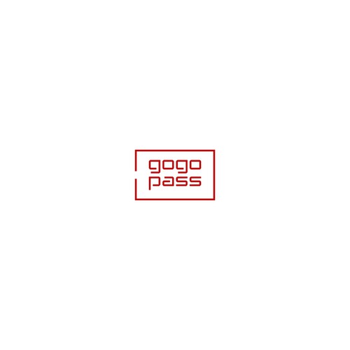 gogo pass in need of a logo | Logo design contest