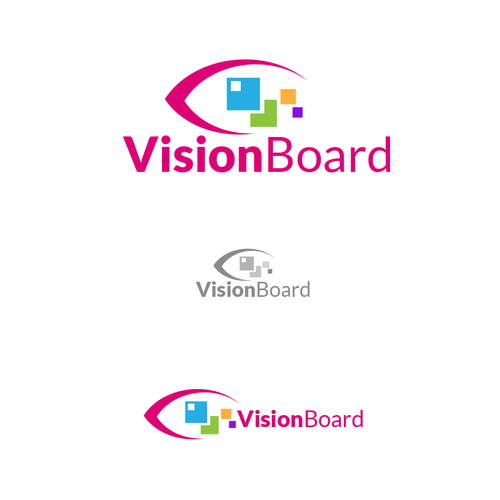 Create a Logo that encapsulates our Vision Board Workshop program ...