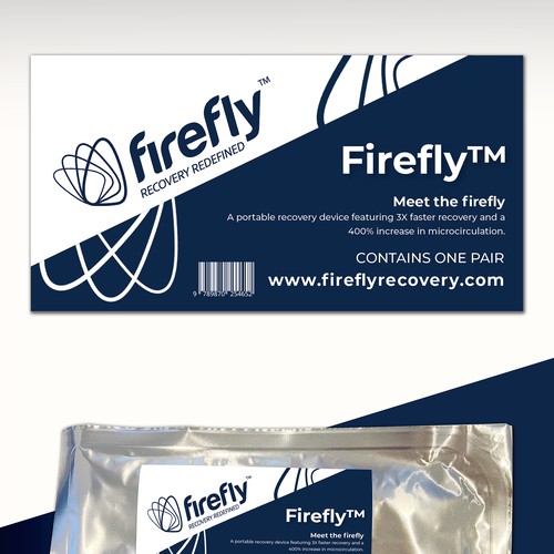 Designs | firefly™ product label | Product label contest