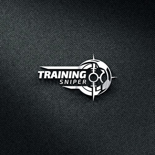 Training Sniper Logo | Logo design contest