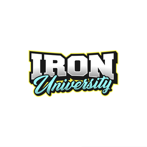 Iron University | Logo design contest