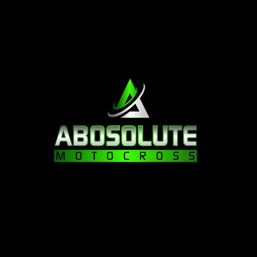 Motocross logo design | Logo & brand identity pack contest