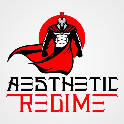 ***Create a Highly Recognizable and Badass Fitness Logo for Aesthetic ...