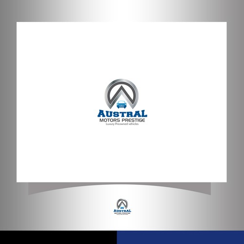 Create a simple, elegant logo for high end car dealer | Logo design contest