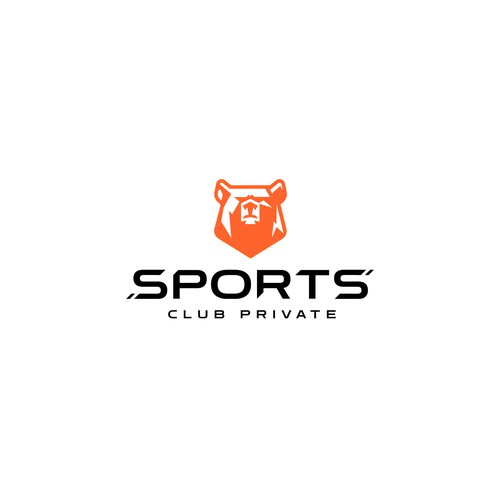 Designs | Sports Private Club | Logo design contest