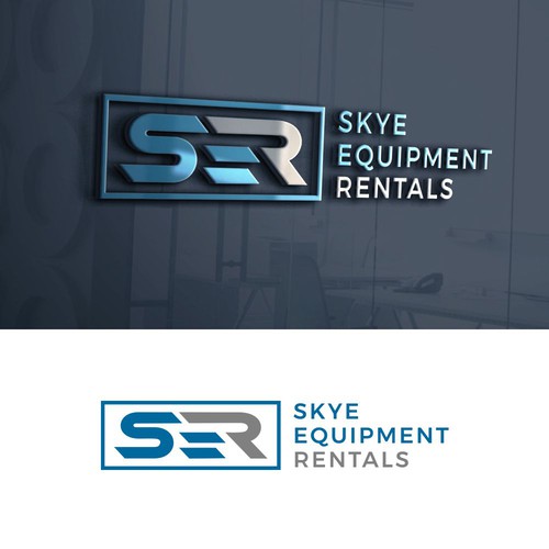 Designs | Construction Equipment Rentals | Logo design contest