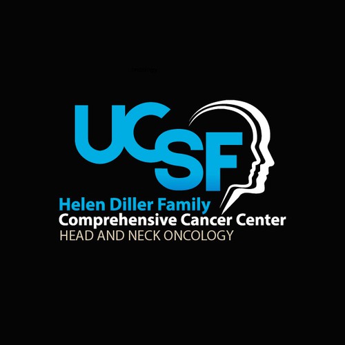 UCSF Head and Neck Cancer Center logo - first time ever! | Logo design ...