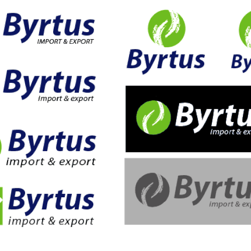 Logo Design for Import Company | Logo design contest