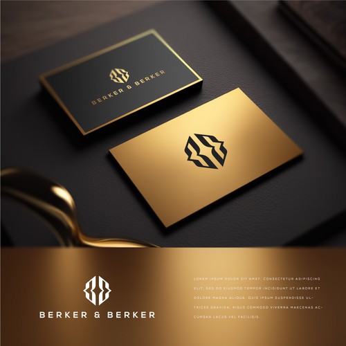 Designs | Logo for Berker&Berker | Logo design contest