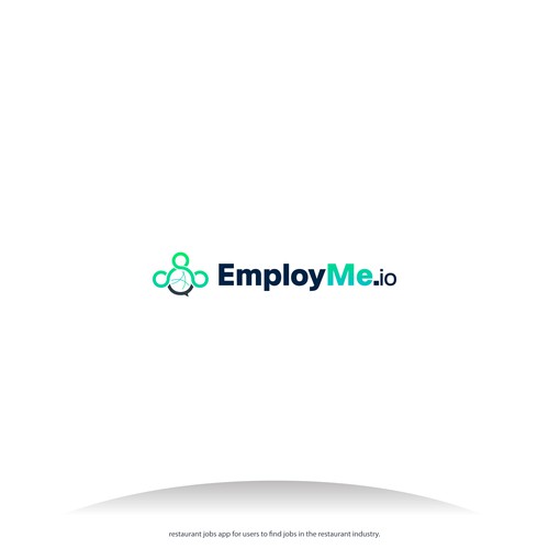 Designs | logo design for a restaurant jobs mobile app | Logo design ...