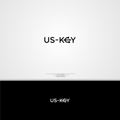 Premium Technology Brand - US-Key - needs a modern, bold, professional ...