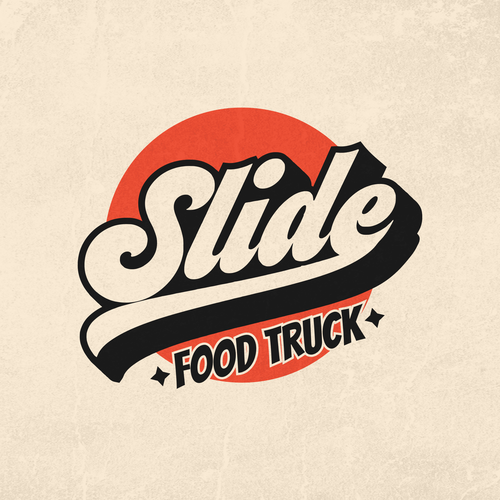 Designs | Retro or sophisticated logo for a new food truck/trailer ...