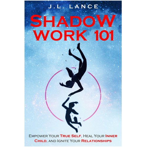 Designs | Powerful and unique ebook cover for Shadow Work | Book cover ...