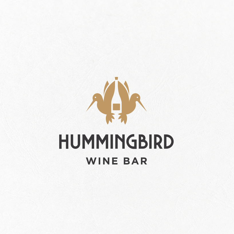 Hummingbird Logos - Free Hummingbird Logo Ideas, Design & Templates